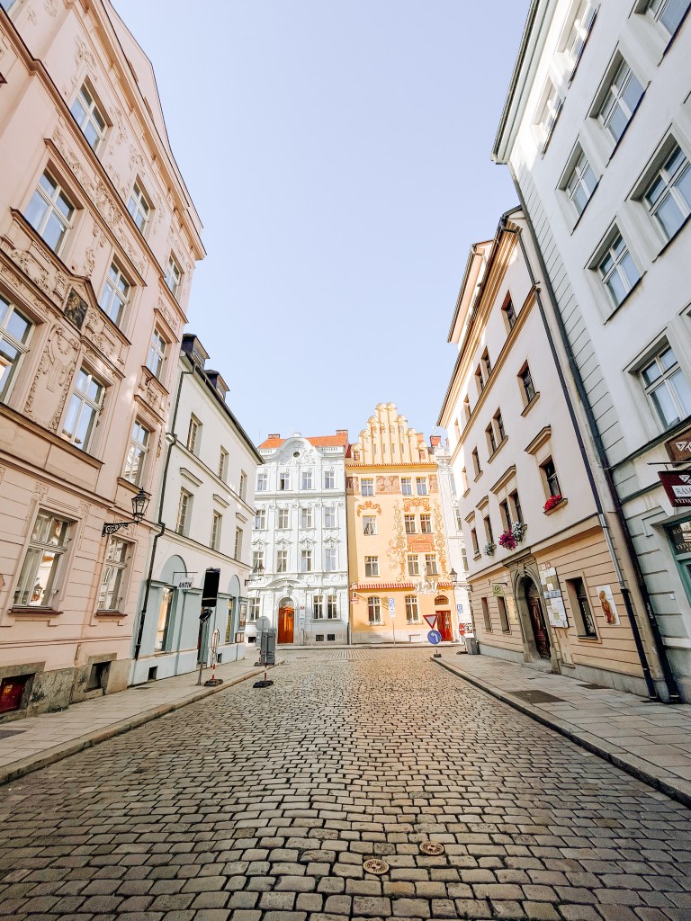 How To Survive Pilsen (Plzen) As a Vegan - The Vegan Holiday